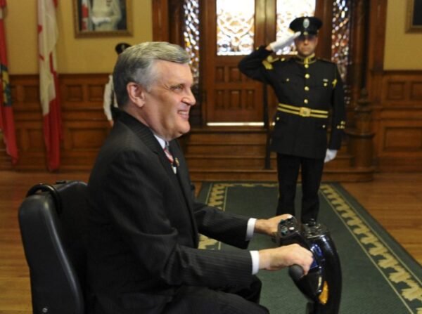 Remembering David Onley — Champion of Rights, Equity and Equality For ...
