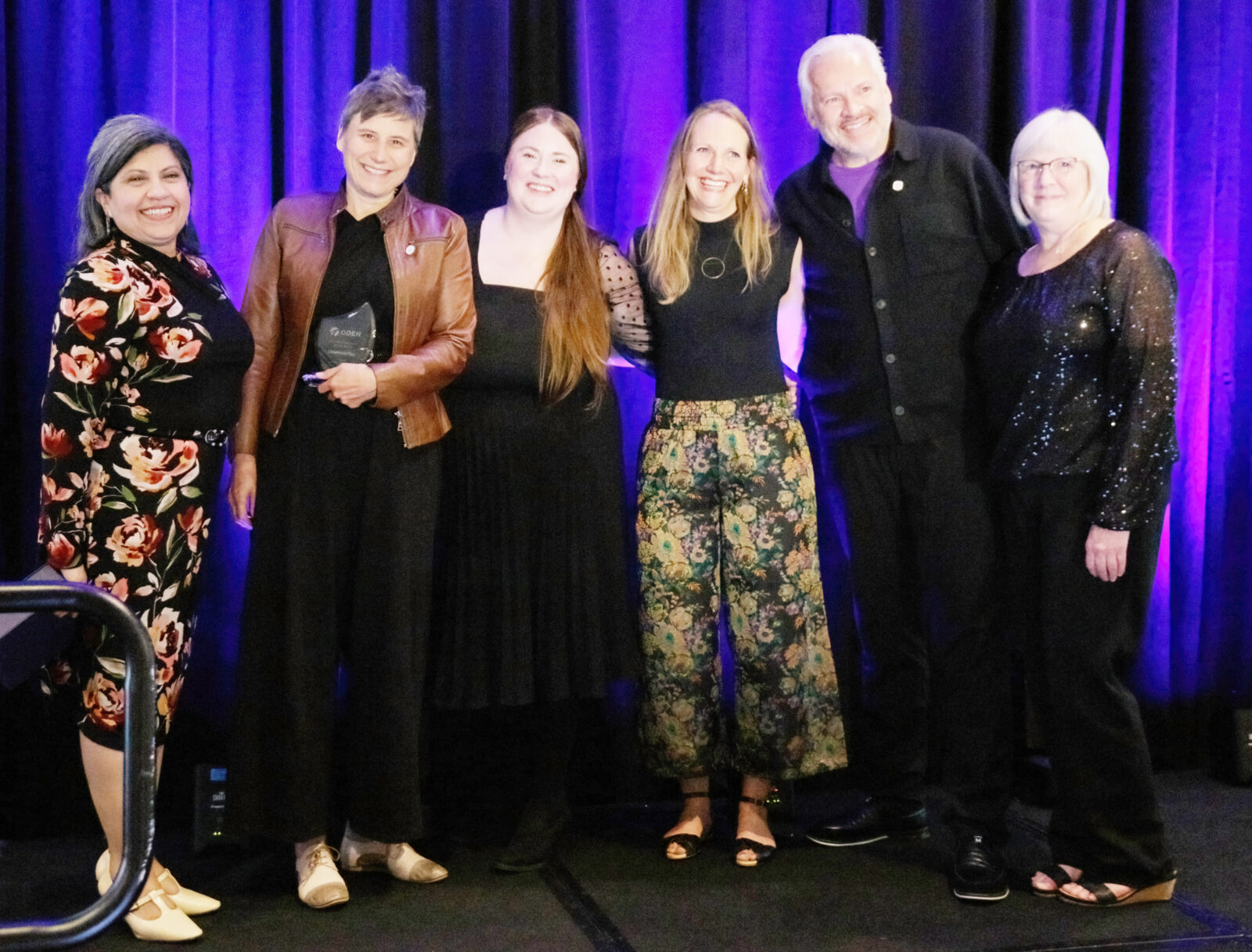 ODEN Disability Employment Service Awards - Ontario Disability ...